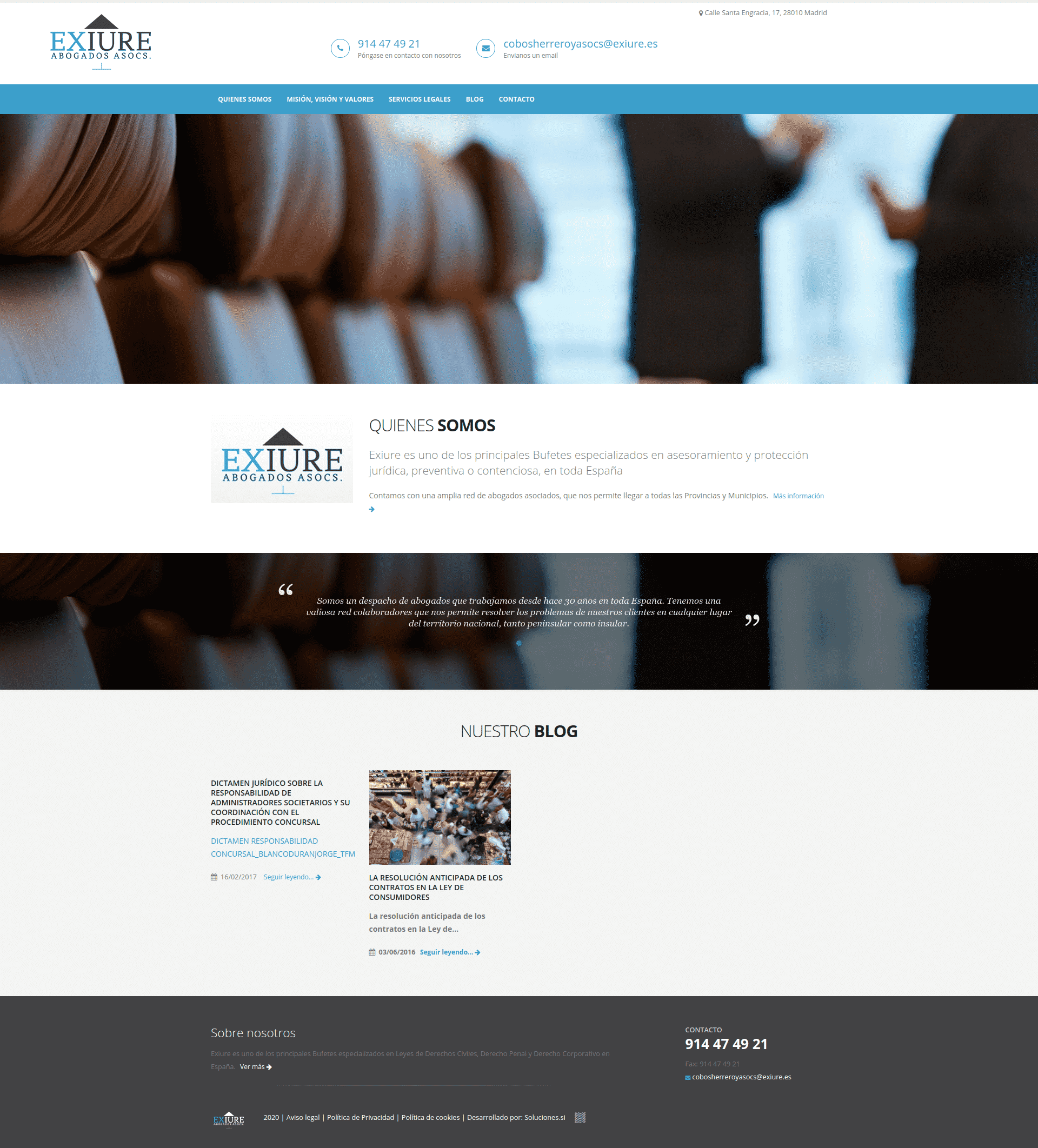 Modelos De Pagina Web